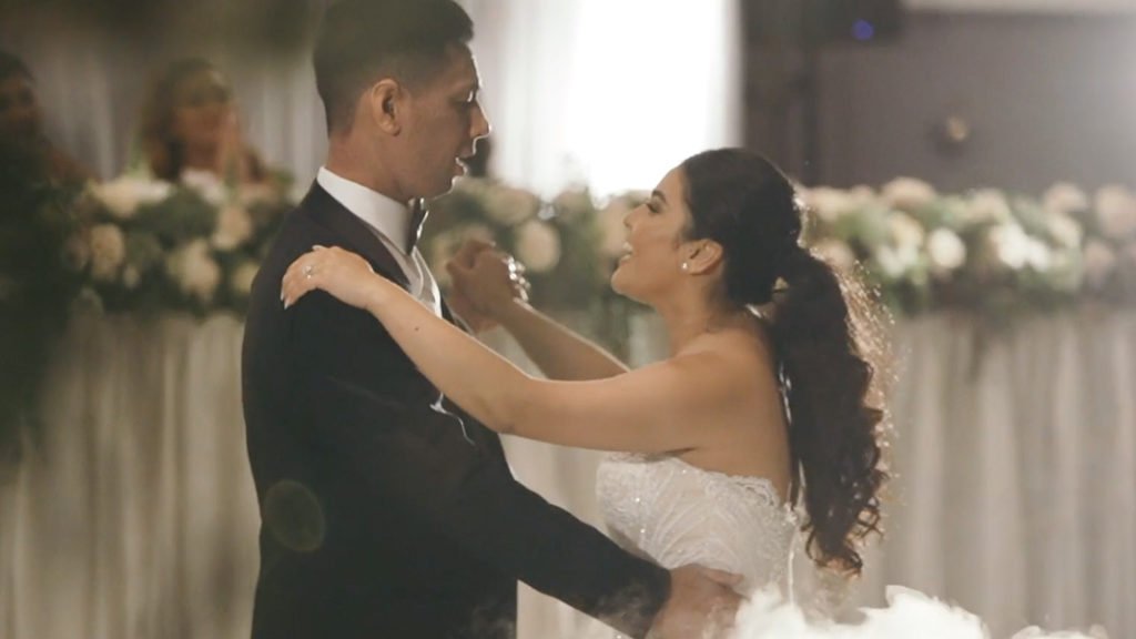 Chris + Julie | The Epping Club | A wedding film by Orbit Motion