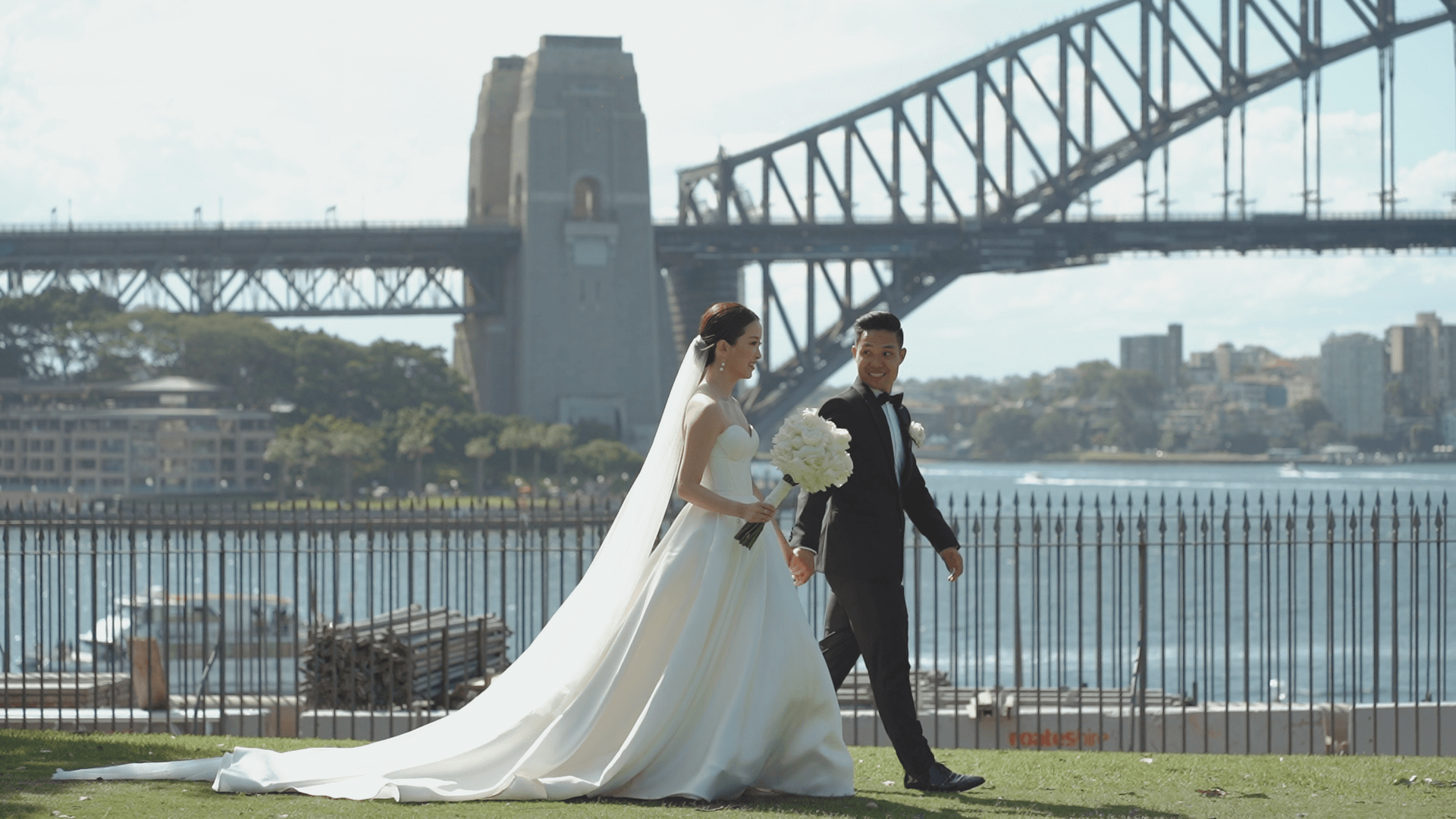 The power of perseverance | Sophia & David | The Linseed House Event ...