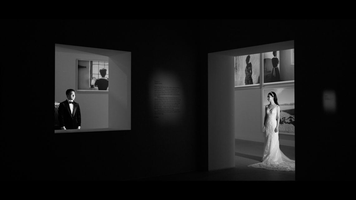 Sharon + Paul : Art Gallery of NSW | A wedding film by Orbit Motion