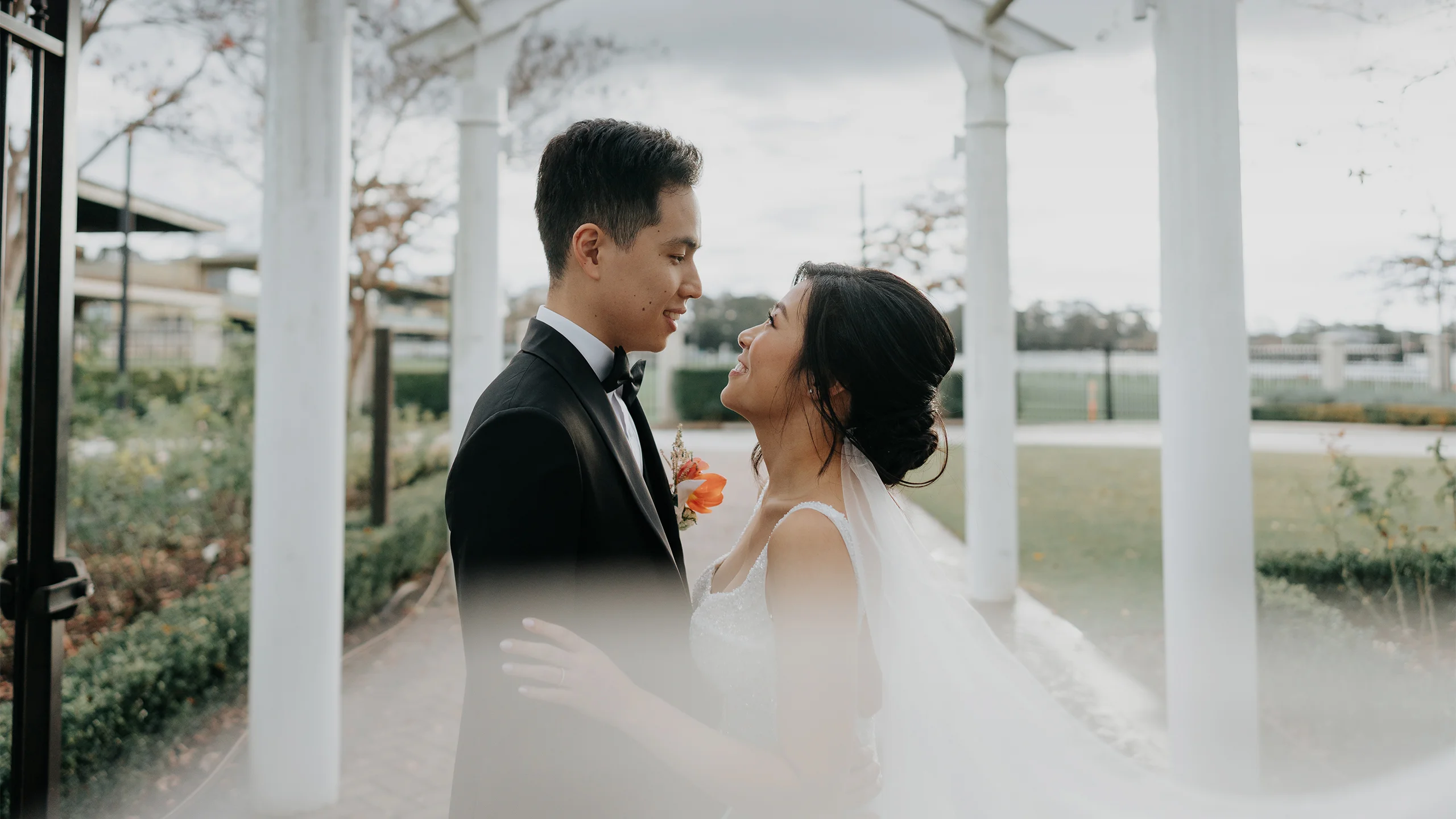 Eric & Kim | Photography by Orbit Motion